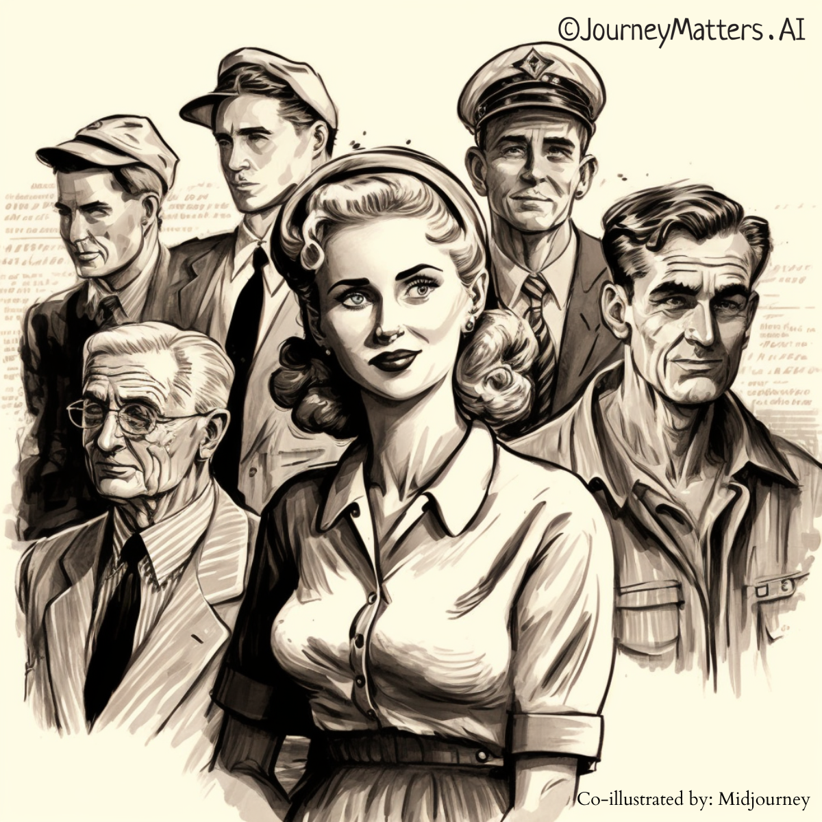 The 7 Generations: What do we know about them?