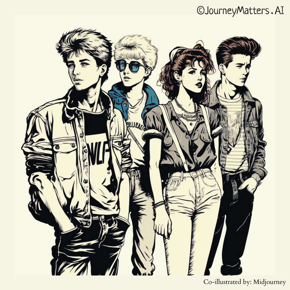 The 7 Generations: What do we know about them?